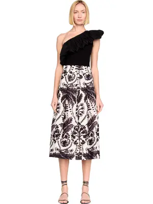 MARIE OLIVER Marie Oliver Frankie Skirt