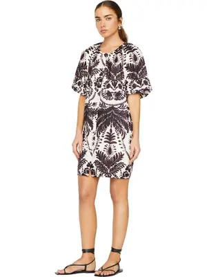 MARIE OLIVER Huxley Shift Dress - Palma