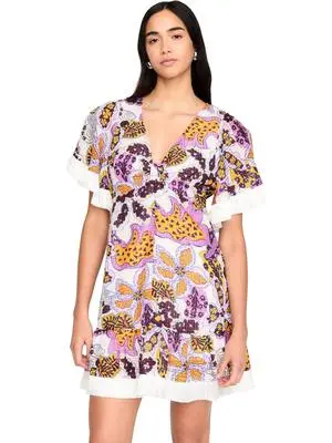 MARIE OLIVER Octavia Dress - Daze