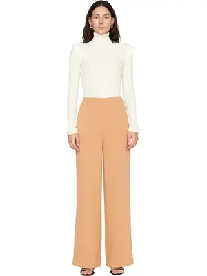 MARIE OLIVER Marie Oliver Mia Straight Pant Toffee