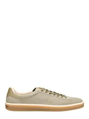 LORO PIANA Loro Piana Tennis Walk Low-Top Sneakers
