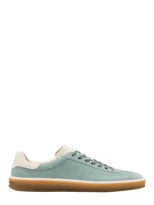 Loro Piana Loro Piana Tennis Walk Low-Top Sneakers Summer Green