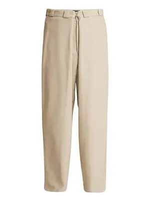 Givenchy Pleated Chino Pants - Beige