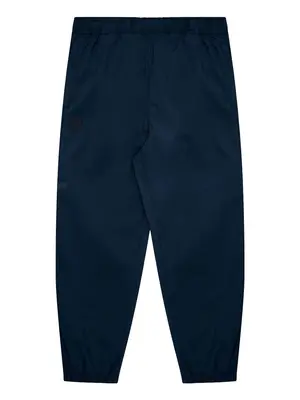 AAPE BY *A BATHING APE® Logo-appliqué Cargo Trousers - Blue