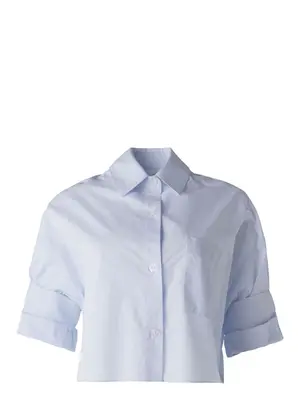 TWP TWP Next Ex Cotton Shirt