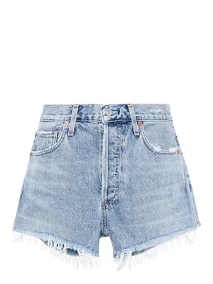 Citizens Of Humanity Corey Denim Shorts - Blue