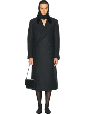 BODE Misty Coat - Black