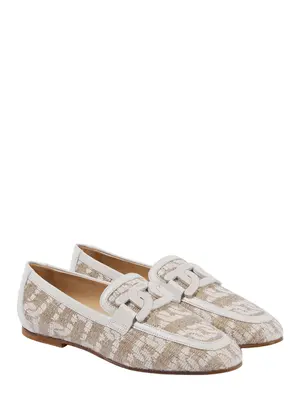 TOD'S Tod's Kate Loafers