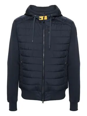 PARAJUMPERS Ivor Hooded Jacket - Blue