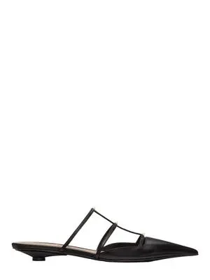 VALENTINO 20mm Rockstud Wispy Mules
