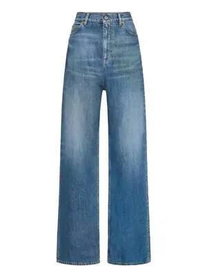 VALENTINO Cotton Jeans