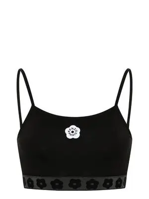 Kenzo Boke 2.0 Bra - Black