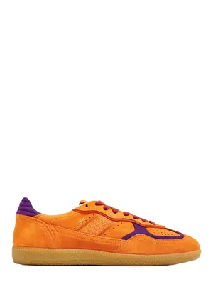 ALOHAS Rife Suede Sneakers - Orange