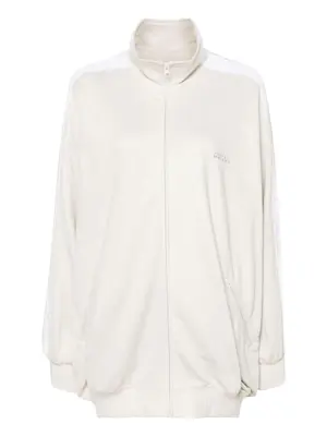 Isabel Marant Rejane Drop-shoulder Jacket - Neutrals