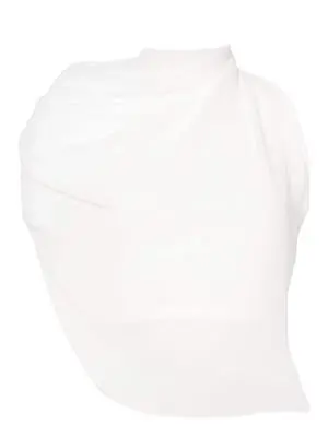 JACQUEMUS Jacquemus Le Haut Pablo Chiffon Blouse