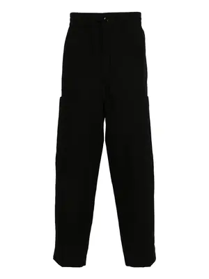 KENZO Drawstring-Fastening Trousers