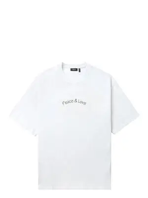 FIVE CM Graphic-print T-shirt - White