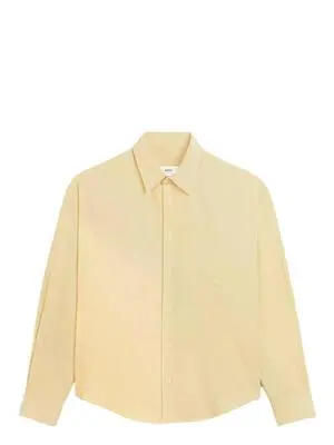 Ami De Coeur Shirt - Yellow