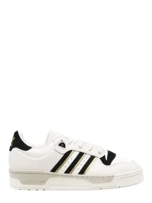 Adidas Rivalry 86 Leather Sneakers - Neutrals