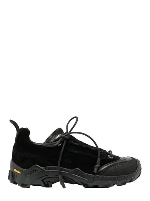 Our Legacy Gabe Low-top Sneakers - Black