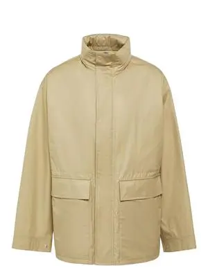 BURBERRY Burberry EKD Embroidered Cotton Jacket