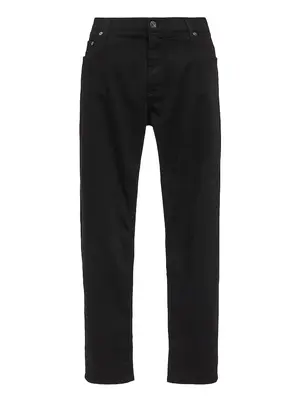 Dolce & Gabbana Slim Jeans - Black