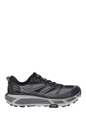Hoka One One Mafate Speed 2 Sneakers - Black