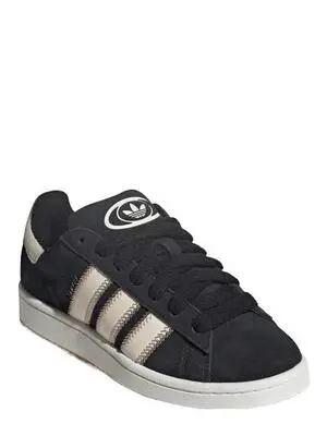 Adidas Campus 00s Sneaker - Black/cream White/beige