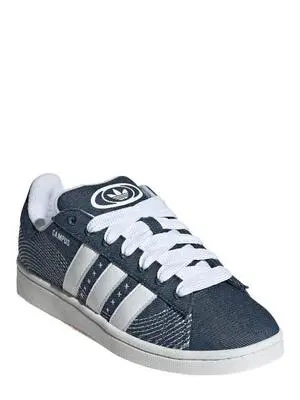 Adidas Campus 00s Sneaker - Black/dark Blue/white