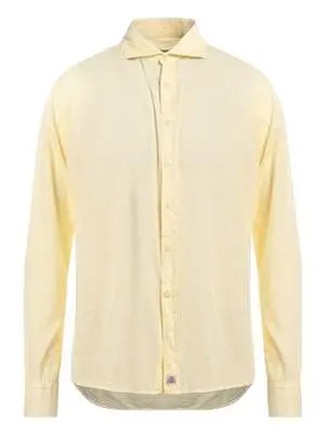 SONRISA Shirt Size Cotton - Yellow