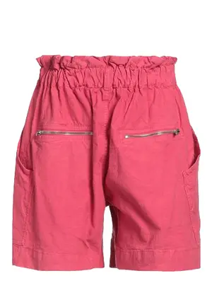 MARANT ETOILE Shorts & Bermuda Shorts - Red