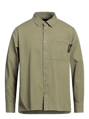 John Richmond Shirt Size Cotton - Green
