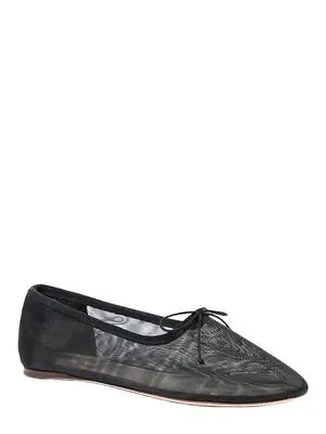 LOEFFLER RANDALL Landon Ballet Flats - Black