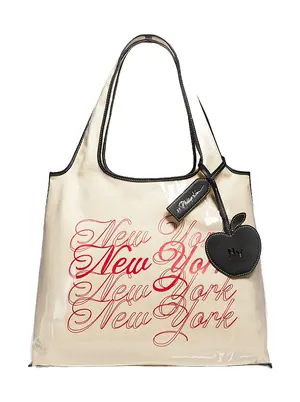 3.1 Phillip Lim We Are Ny Market Tote - Ecru