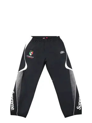 Supreme X Umbro Track Pant - Black