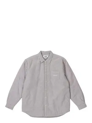 PALACE Cozy Shirt - Brown