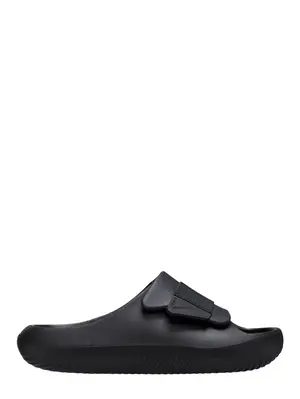 CROCS Mellow Luxe Slide - Black