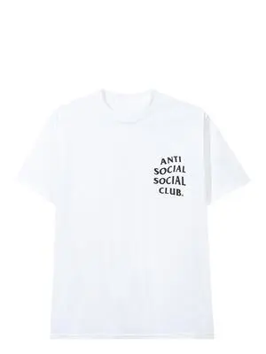 ANTI SOCIAL SOCIAL CLUB Smells Bad Tee - White
