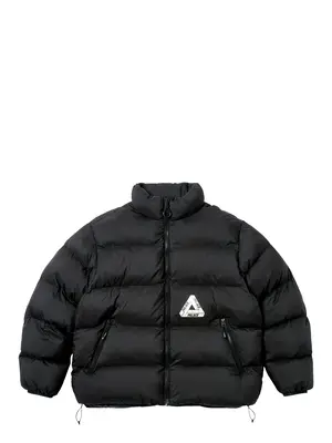 PALACE Ripstop Puffa - Black