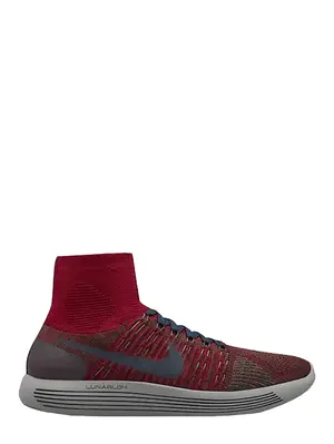 Nike Lab Gyakusou Lunarepic Flyknit Sneakers - Red