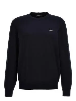 A.p.c. Melville Pullover - Blue
