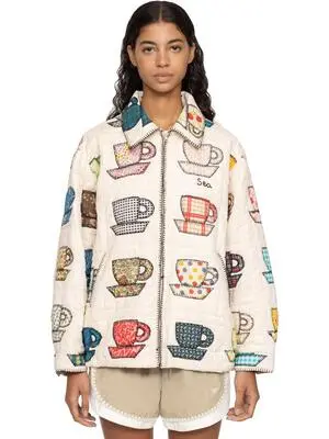 Sea Karmen Jacket - Stripe