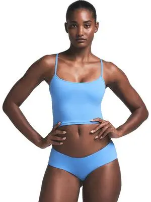SKIMS Signature Swim Cami Top Tide