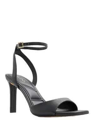 Aldo Sake Ankle Strap Sandal - Black