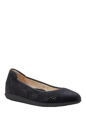 ARA Sh Perf Flat - Black