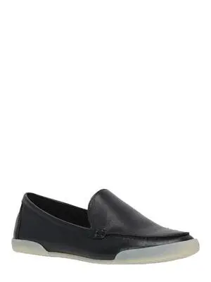 Frye Melanie Skimmer Flat - Black