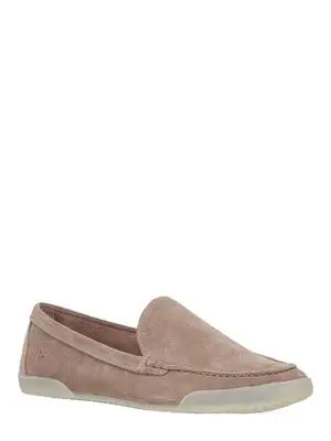 Frye Melanie Skimmer Flat - Taupe