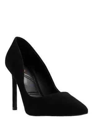 Aldo Lala Pointed Toe Pump - Black