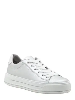 ARA Ara Carol Sneaker Silver