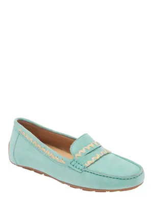 The Flexx Ralf Penny Loafer - Marino